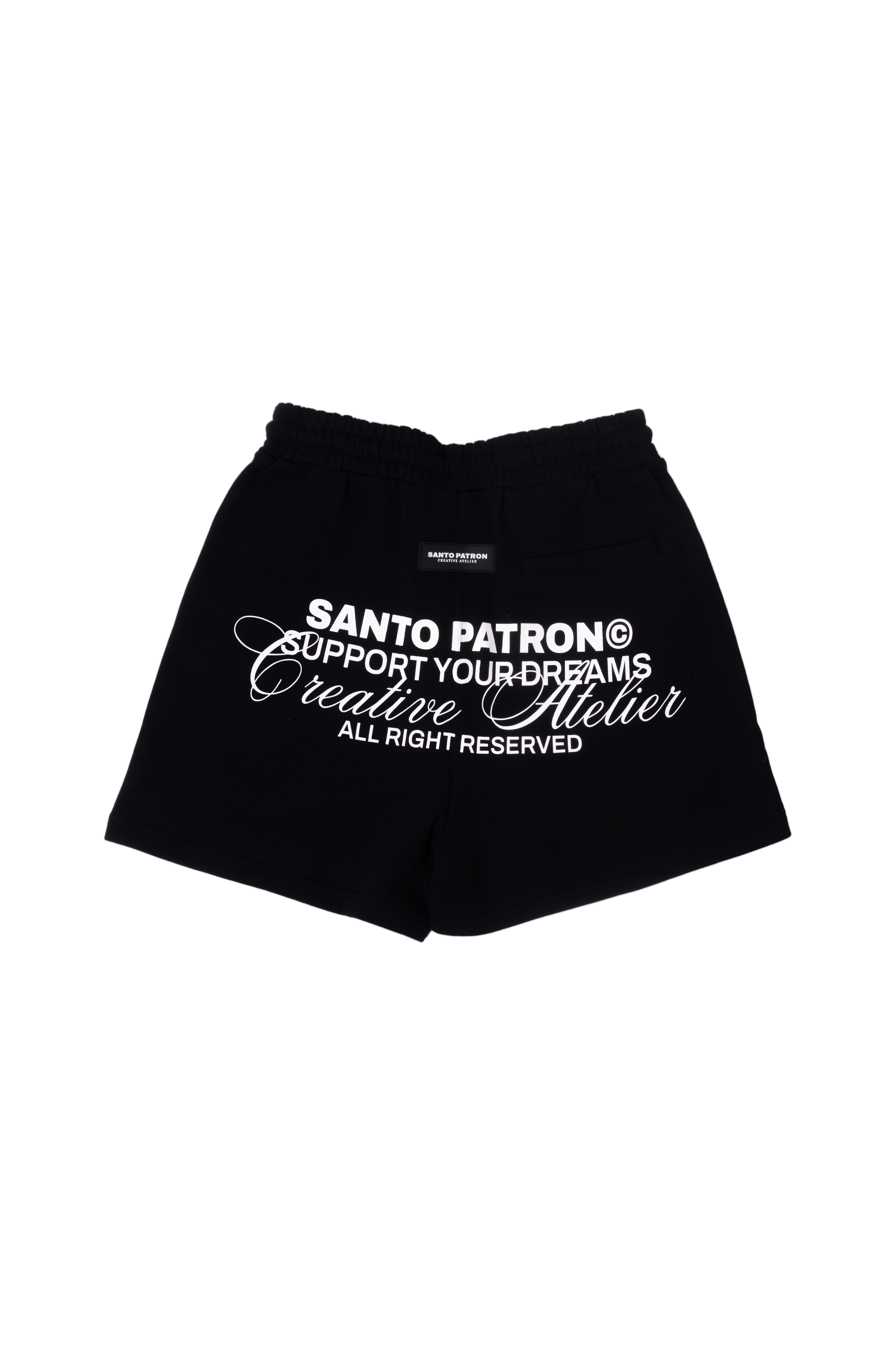 Santo Patron Street Dreams Shorts – Santo Patrón Clothing